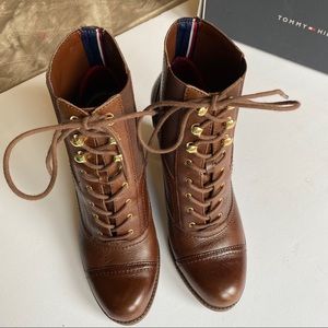 Tommy Hilfiger | Shoes | Th Booties | Poshmark